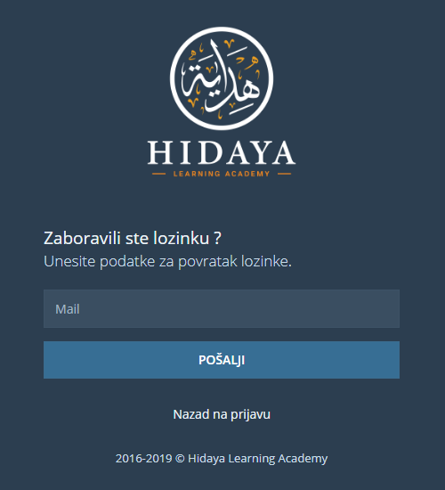 Hidaya Learning Academy